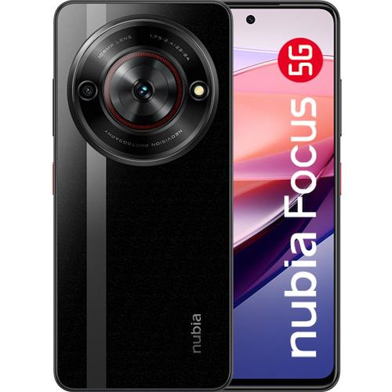 Nubia Focus 5G 6GB Ram 256GB Negro NUBIA | falabella.com
