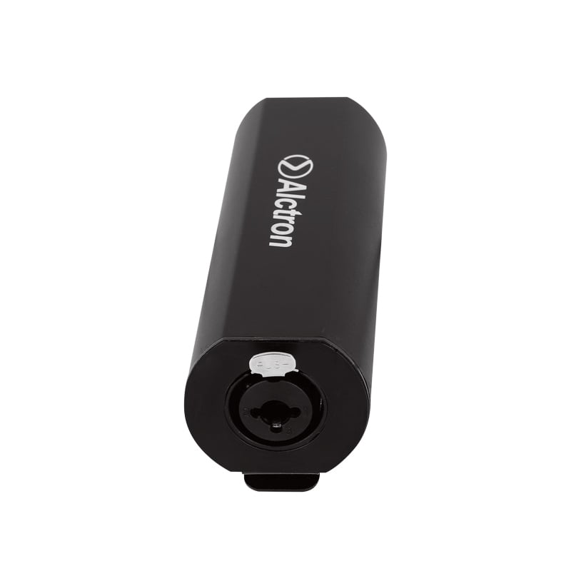 MONITOR AMPLIFICADOR DE AUDÍFONOS IN EAR ALCTRON HA-8 TIPO P2 GENERICO ...