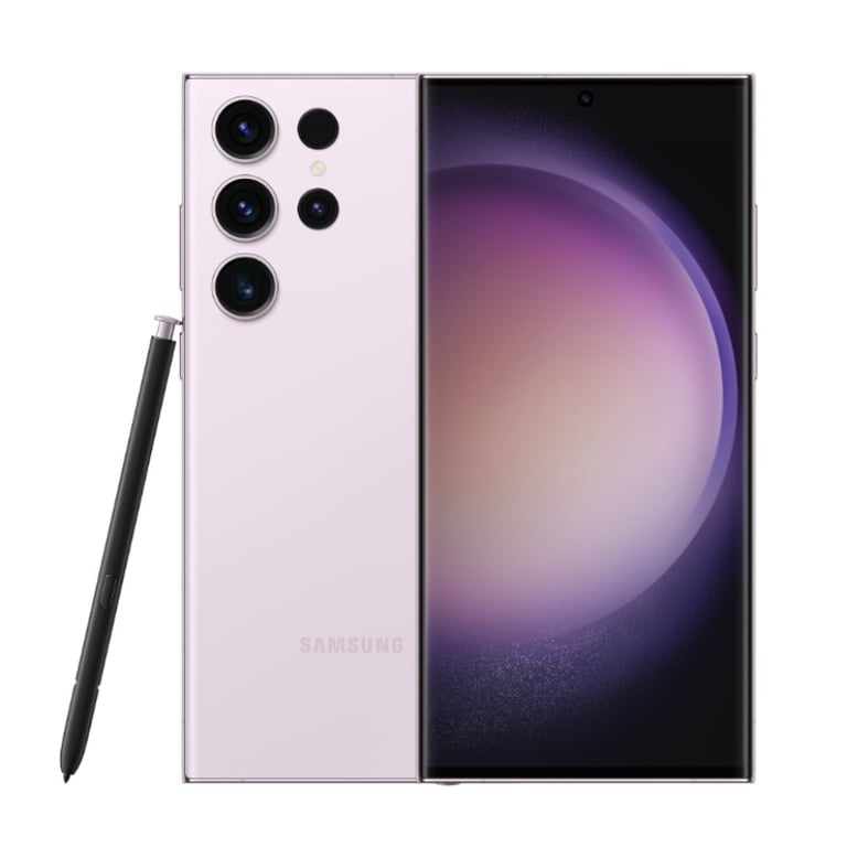 Celular Samsung S23 Ultra 512GB12GB Doble SIM Morado SM-S918BDS SAMSUNG ...