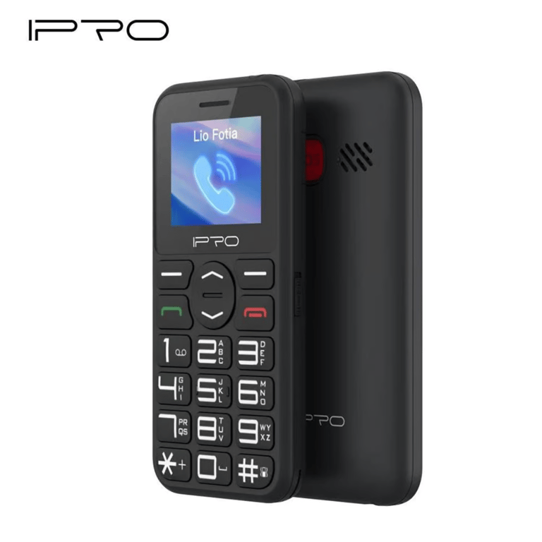 Celular BASICO 4G IPRO F188S Radio FM Camara TECLAS GRANDES Negro IPRO | falabella.com