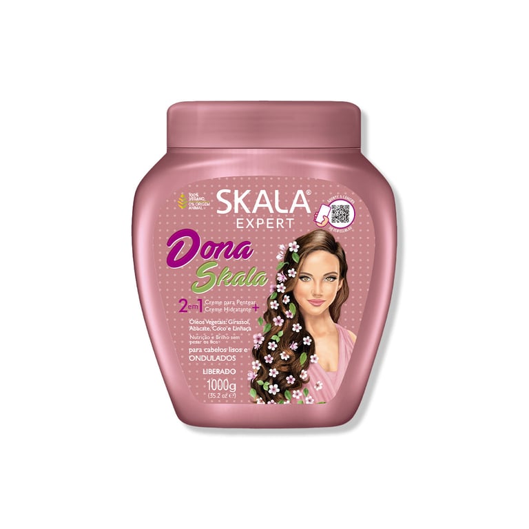 CREMA DE TRATAMIENTO DONA SKALA 1000G - SKALA SKALA | falabella.com