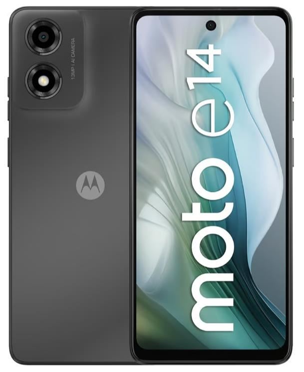 MOTOROLA E14 2GB RAM 64GB ROM COLOR GRIS. MOTOROLA | falabella.com