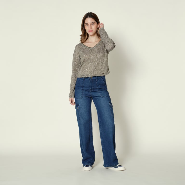 Polo Tracy Verde Mujer Exit EXIT | falabella.com