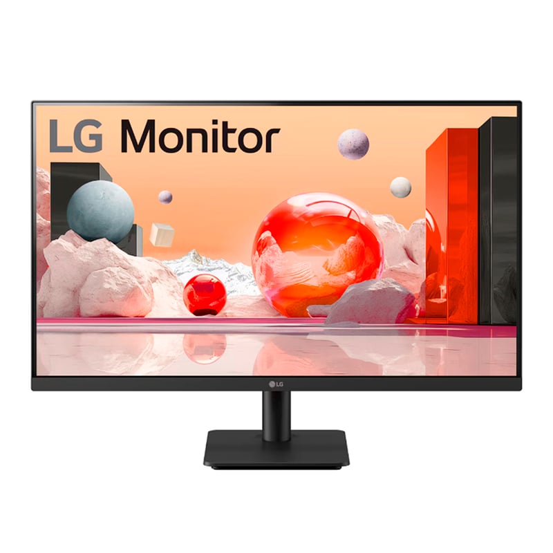 MONITOR LG 27MS500 27" LED FHD IPS 100HZ 5MS P/N: 27MS500-B LG ...