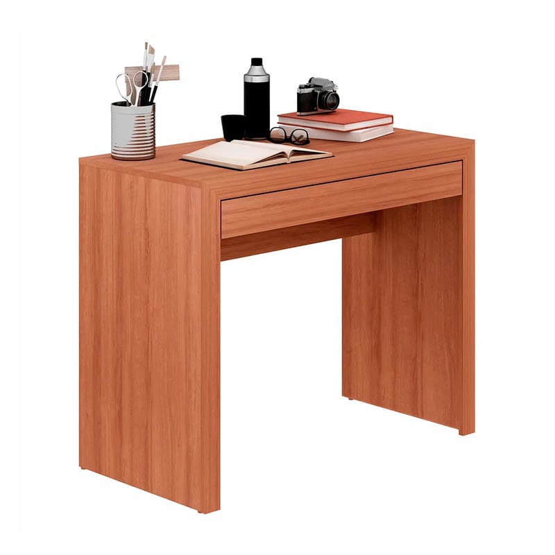 Escritorio Lira Melamina Almendra Ofideas OFIDEAS | falabella.com