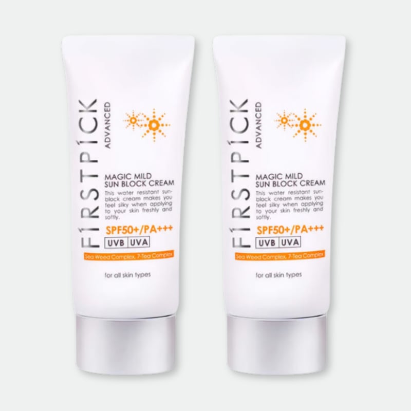 DUO FIRSTPICK MAGIC MILD SUN CREAM 50 PA FIRSTPICK | falabella.com