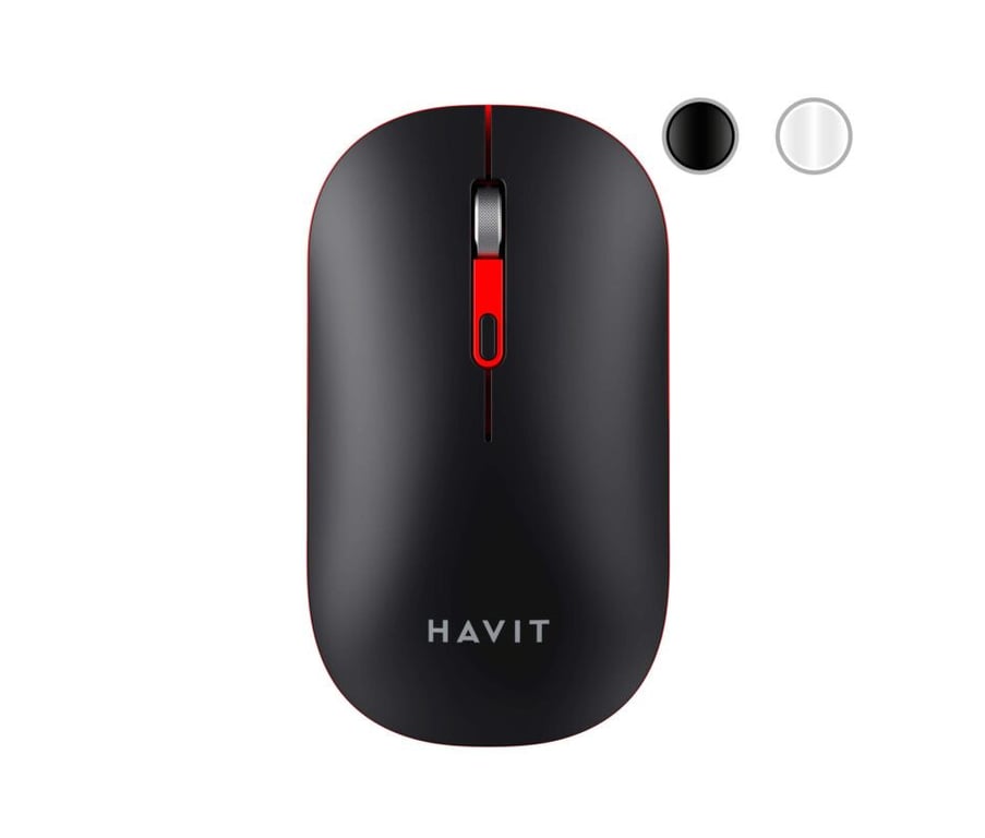 Mouse Havit Inalámbrico MS60WB-Negro HAVIT | falabella.com