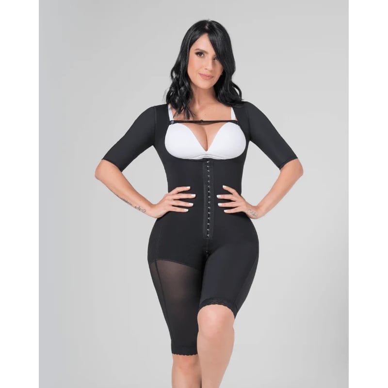 Faja a la rodilla, senos libres con mangas 032891 FAJITEX | falabella.com