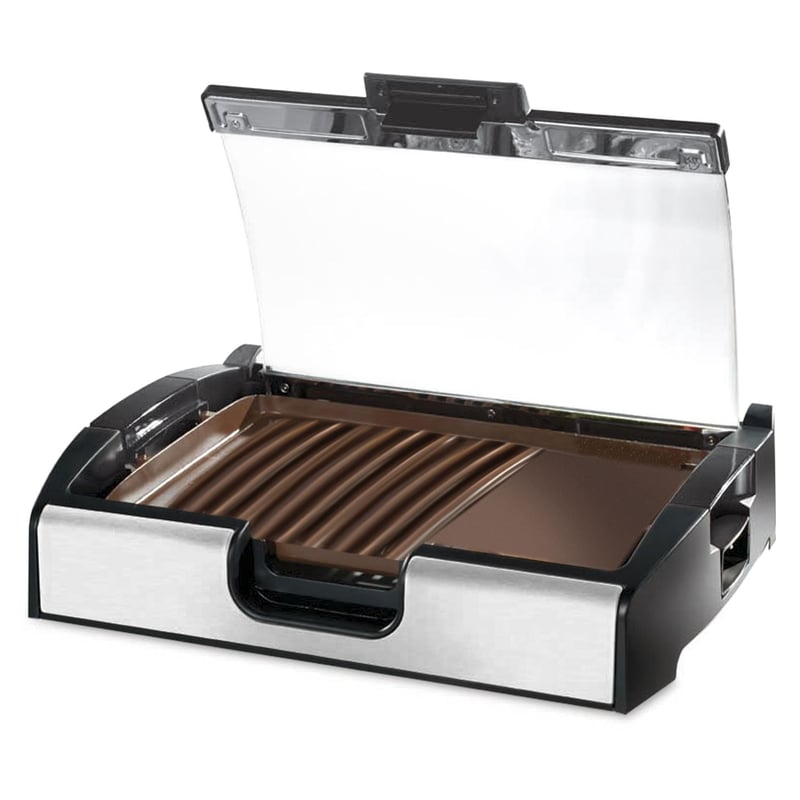 Grill Parrilla y plancha Oster con Bioceramic CKSTGR3006 OSTER | falabella.com