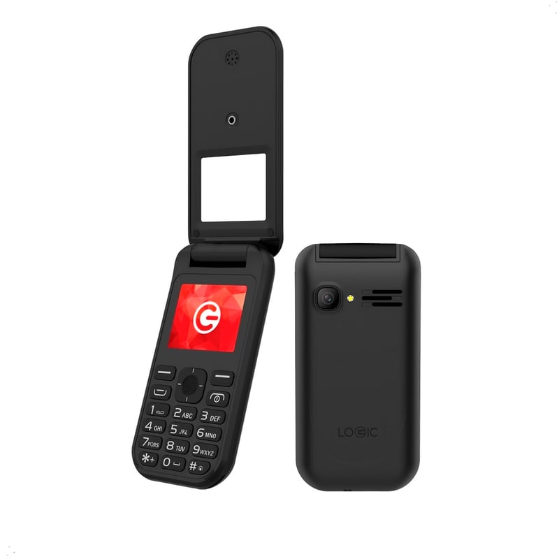 Celular logic F6G 3g tapa libre todo operador LOGIC | falabella.com