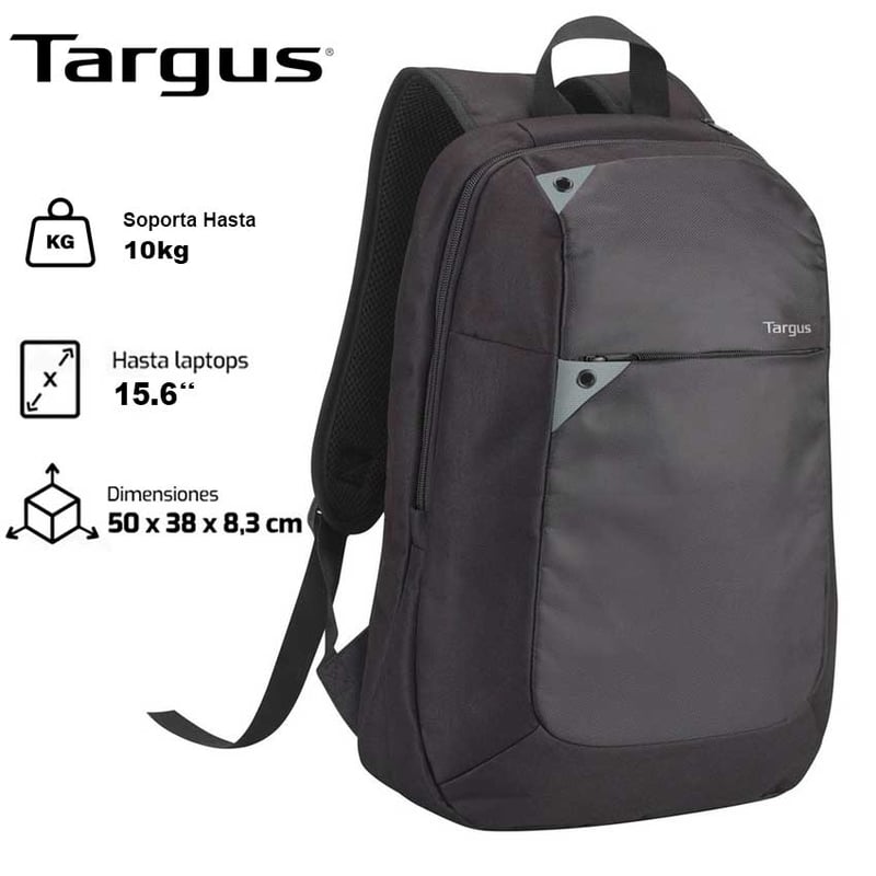 MOCHILA TARGUS INTELLECT LAPTOP MAXIMO 16 portalaptop 25p TARGUS ...