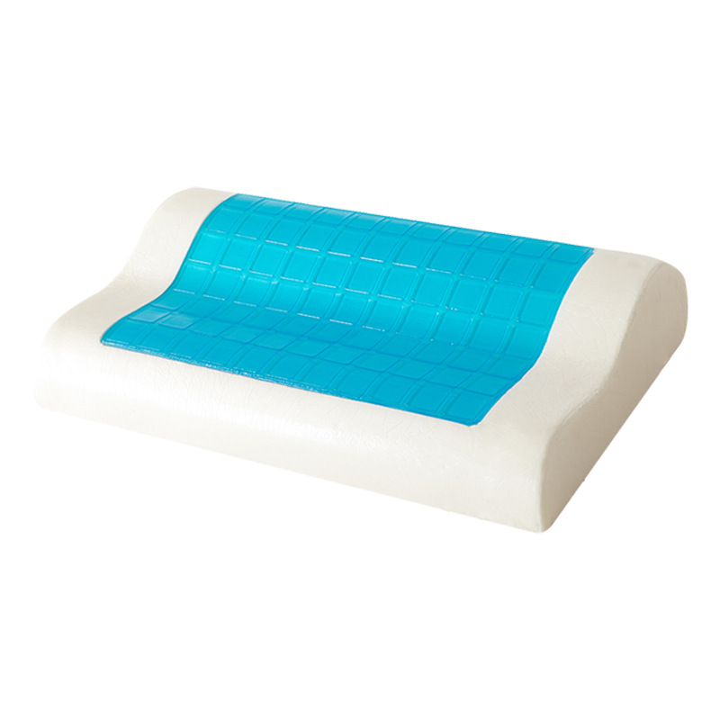 Almohada Memory Foam con Gel y Funda GENERICO | falabella.com