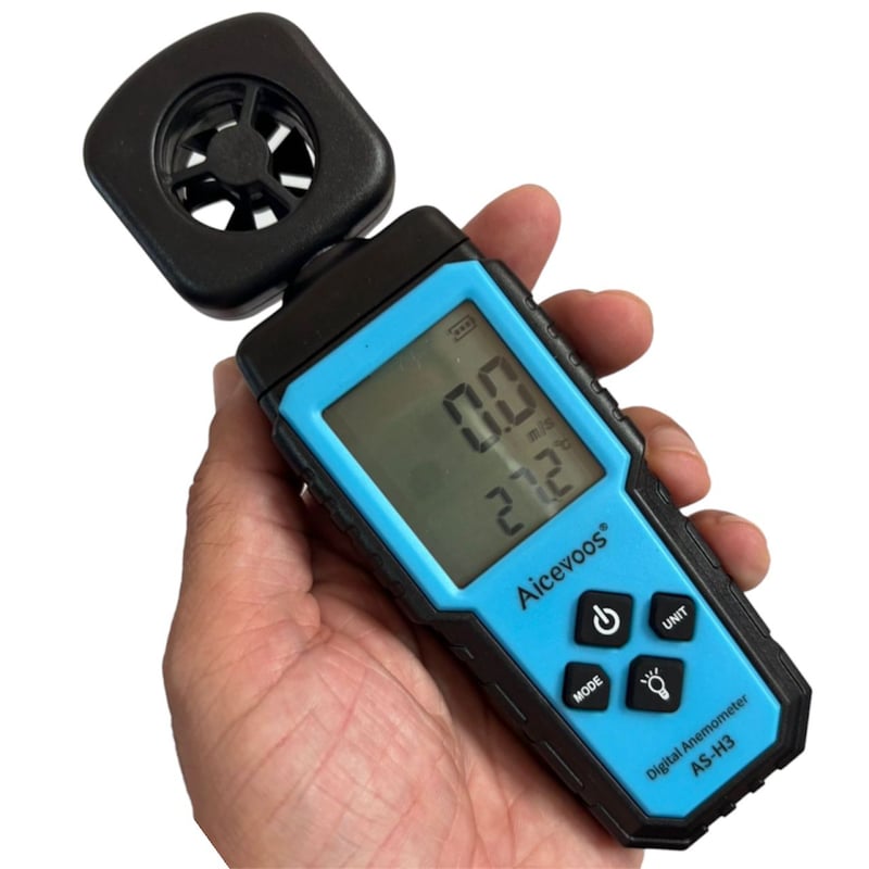ANEMOMETRO DIGITAL AICEVOOS GENERICO | falabella.com