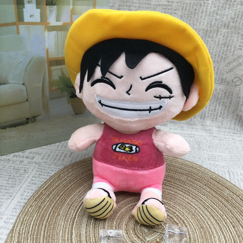 PELUCHE MINI LUFFY IMPORTADO GENERICO | falabella.com