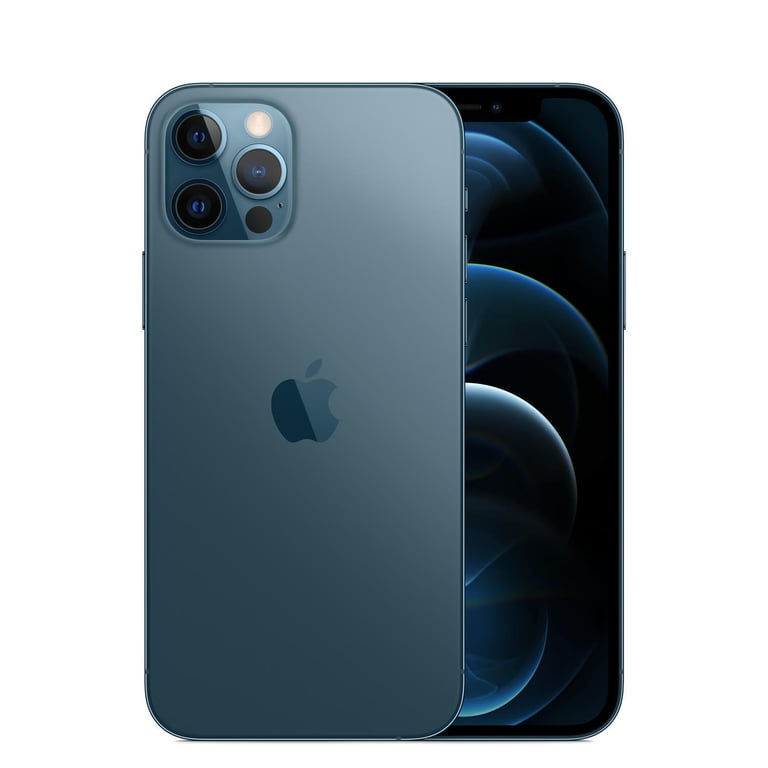 iPhone 12 Pro 128gb Azul Pacifico - Entrega Inmediata - Reacondicionado ...