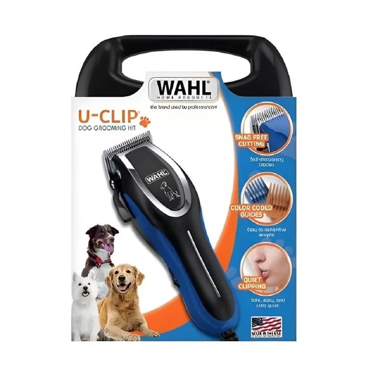 Maquina cortadora de pelo WAHL perro gato WAHL | falabella.com