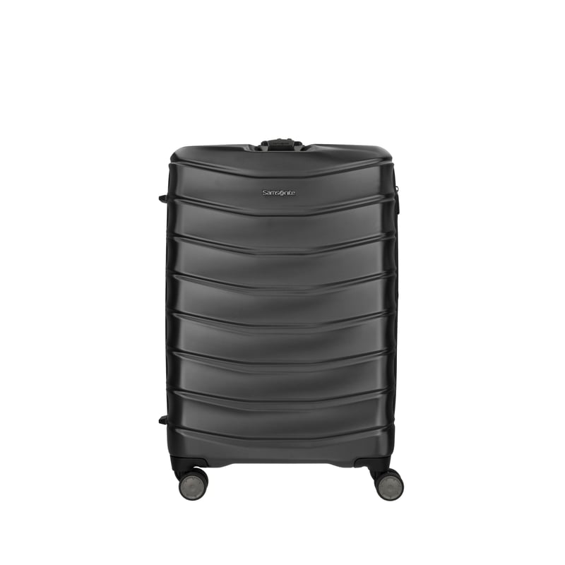 Maleta Rígida Literock Mediana Black SAMSONITE | falabella.com