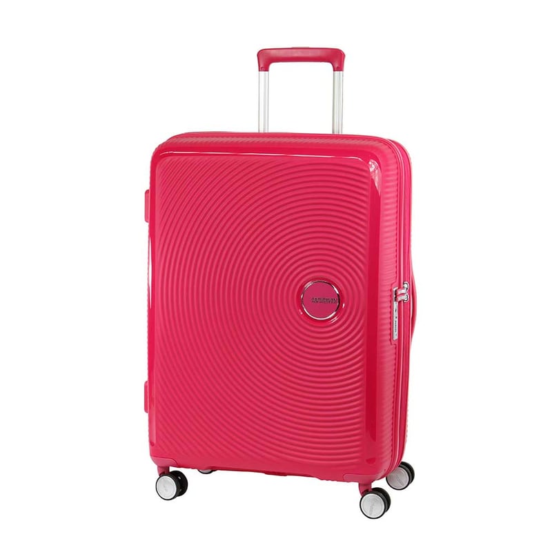 Maleta Rígida Curio Mediana Pink AMERICAN TOURISTER | falabella.com