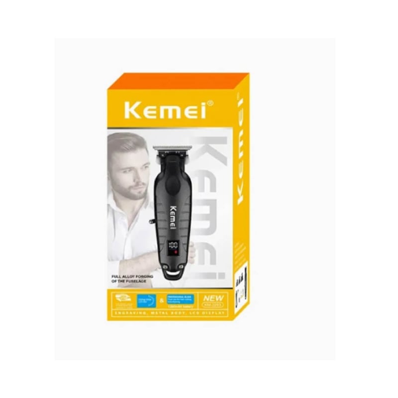 Maquina de cortar cabello TRIMER Profesional KEMEI KEMEI | falabella.com