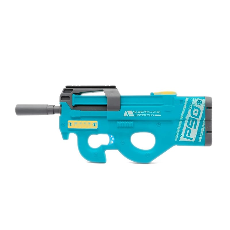 Pistola de Agua Eléctrica P90 Water Gun GENERICO | falabella.com