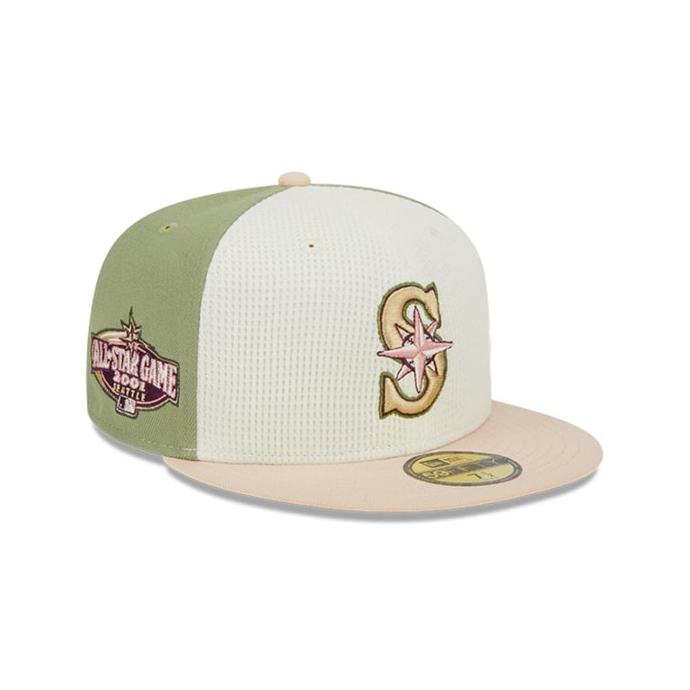 Gorra Seattle Mariners MLB 59Fifty Green NEW ERA | falabella.com