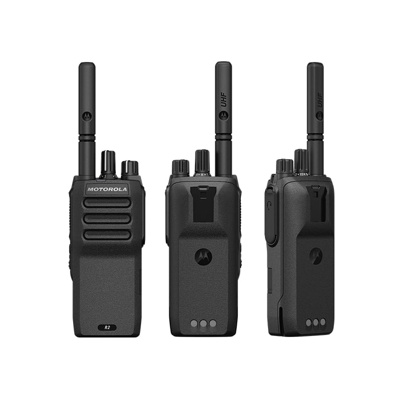 RADIO PORTATIL MOTOROLA R2 VHF MOTOROLA | falabella.com