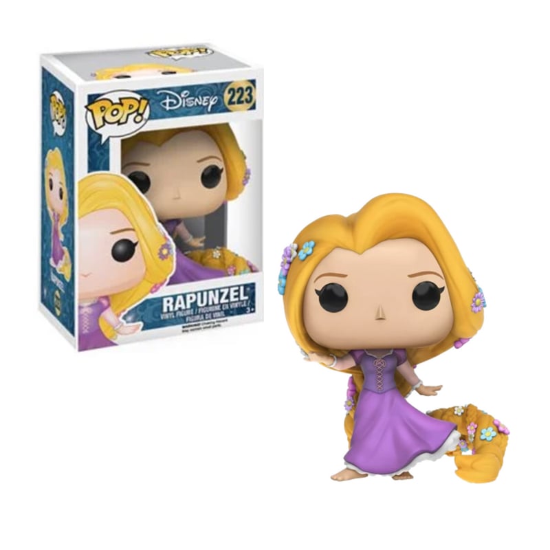 Rapunzel Funko Pop 223 Disney Princesas Gown Original FUNKO | falabella.com