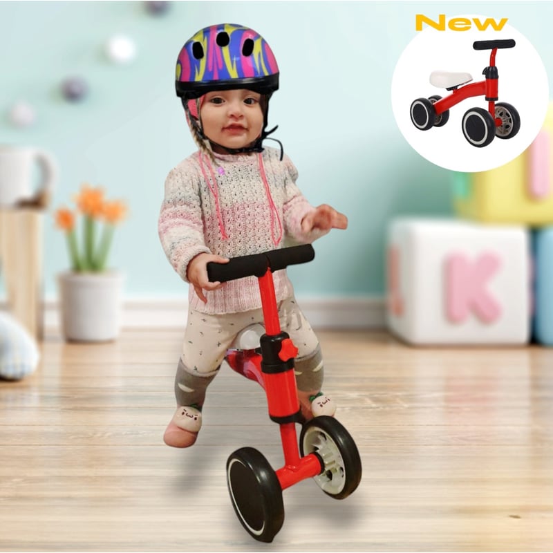 BICICLETA BUGUI ESTIMULACION DE EQUILIBRIO GENERICO | falabella.com