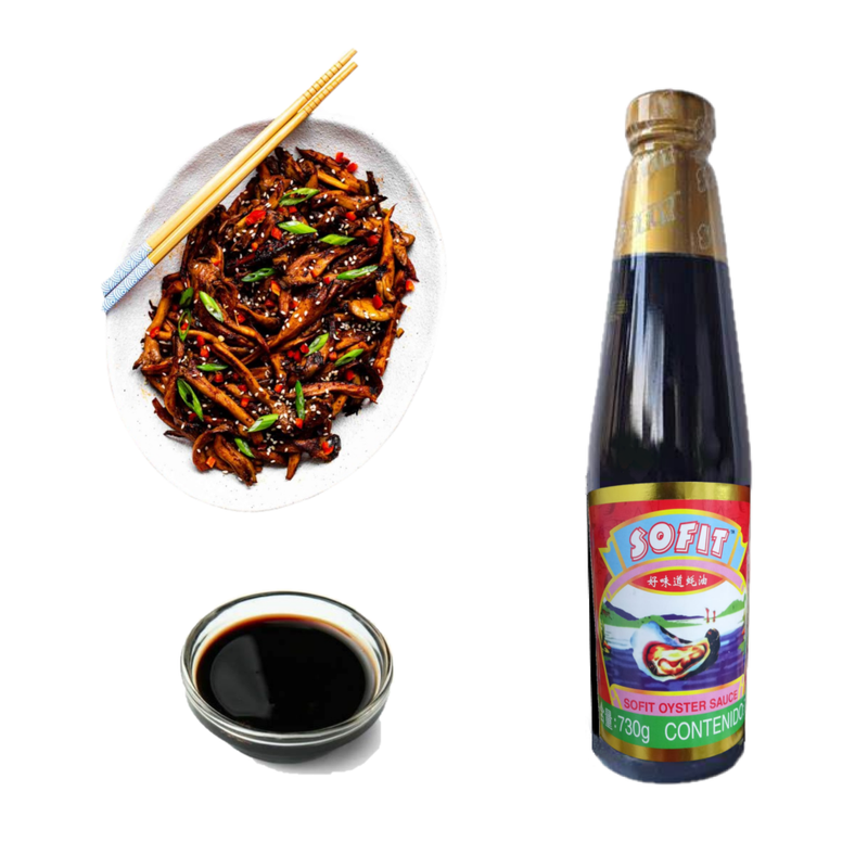 Salsa de Ostras Ostion Grande 730gr Sofit GENERICO | falabella.com
