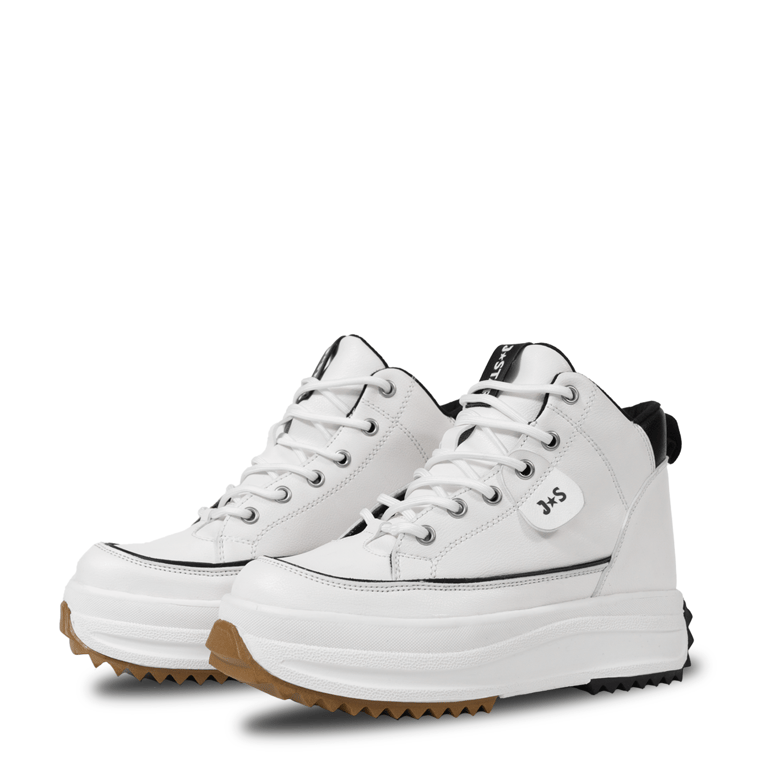 Zapatilla para dama Lua Blanco BASHIRA | falabella.com