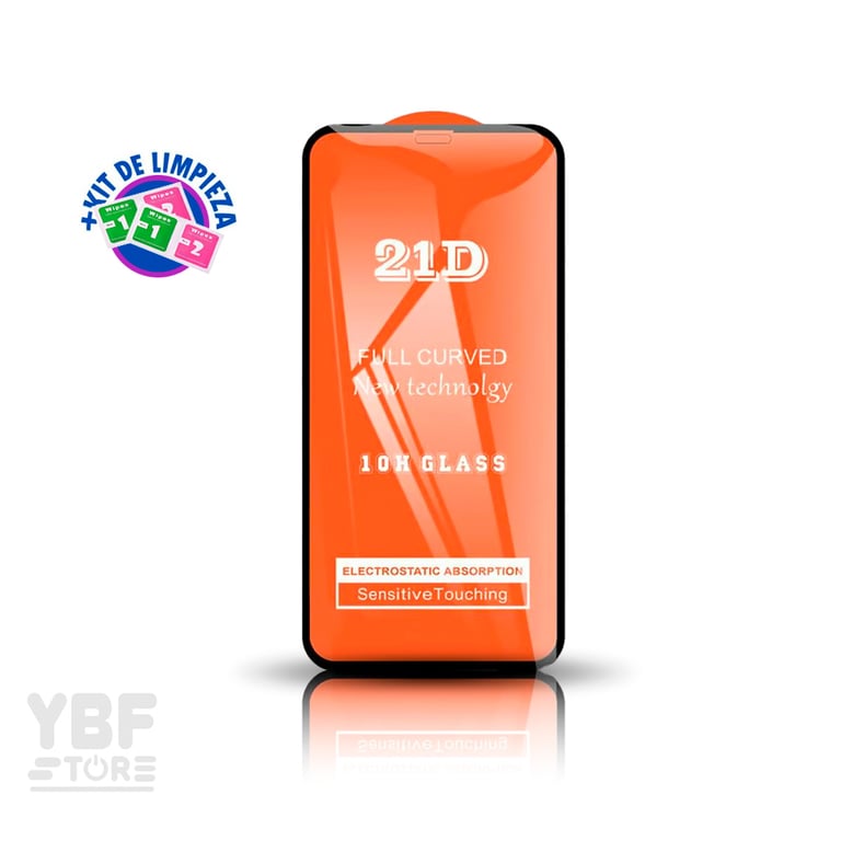 Mica de Vidrio 9D 21D para ZTE Blade V60 Smart GENERICO | falabella.com