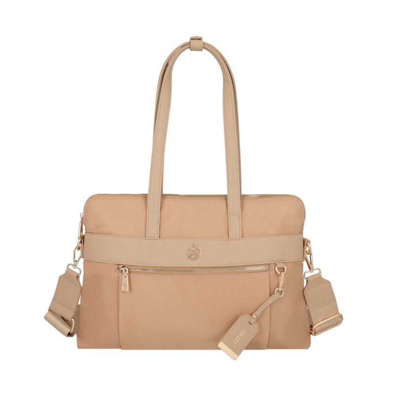 Cartera Para Laptop Zurich Grande Toasted SECRET | falabella.com