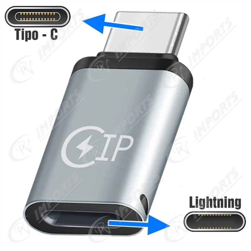 Adaptador Lightning a Usb Tipo C para Carga y Datos No Audio o Micro GENERICO | falabella.com