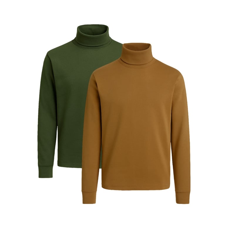 Pack Cafarena de Hombre - Camel y Verde GENERICO | falabella.com