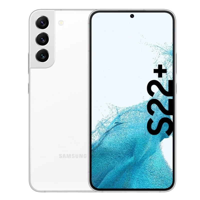 Samsung S22 Plus 5G 256GB 8GB Blanco. SAMSUNG | falabella.com