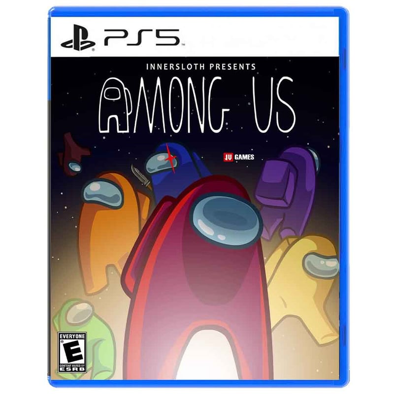 Among Us Playstation 5 SONY | falabella.com