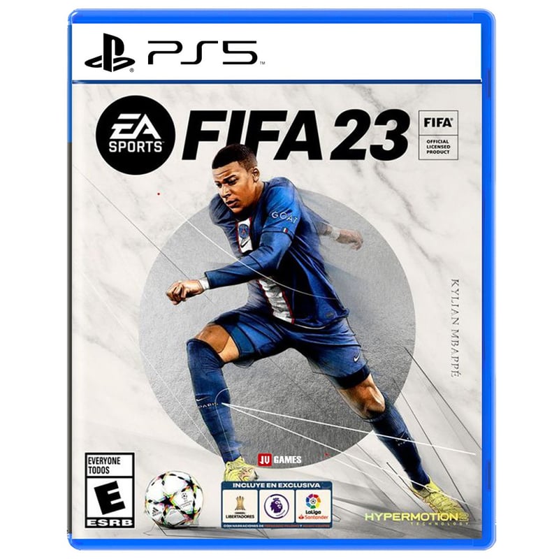 EA SPORTS FIFA 23 Playstation 5 SONY | falabella.com