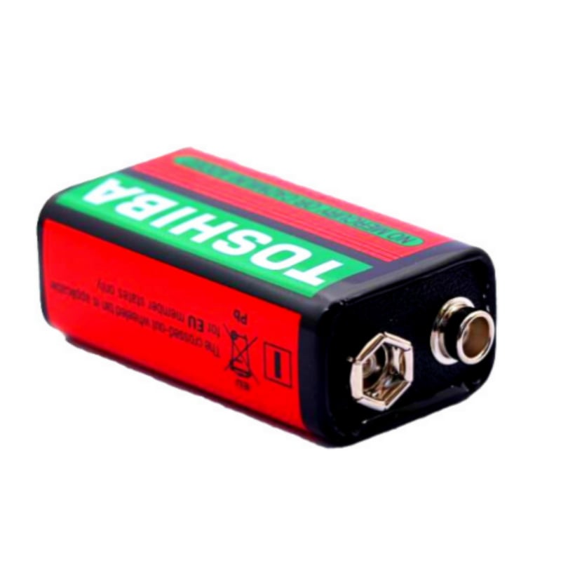 Batería Pila Toshiba 9v TOSHIBA | falabella.com