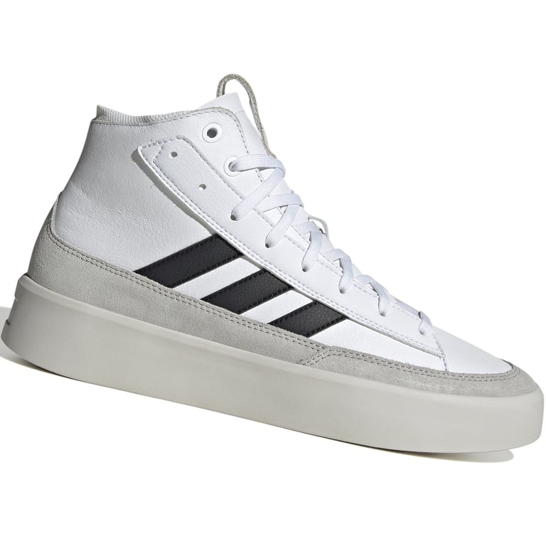 Zapatilla Adidas Hombre Znsored Hi Prem Leather - IE7777 ADIDAS ...