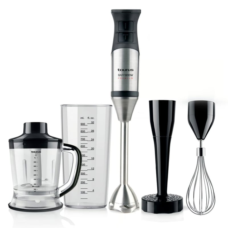 Batidora De Inmercion taurus Bapi 1200 Prem Compl TAURUS | falabella.com