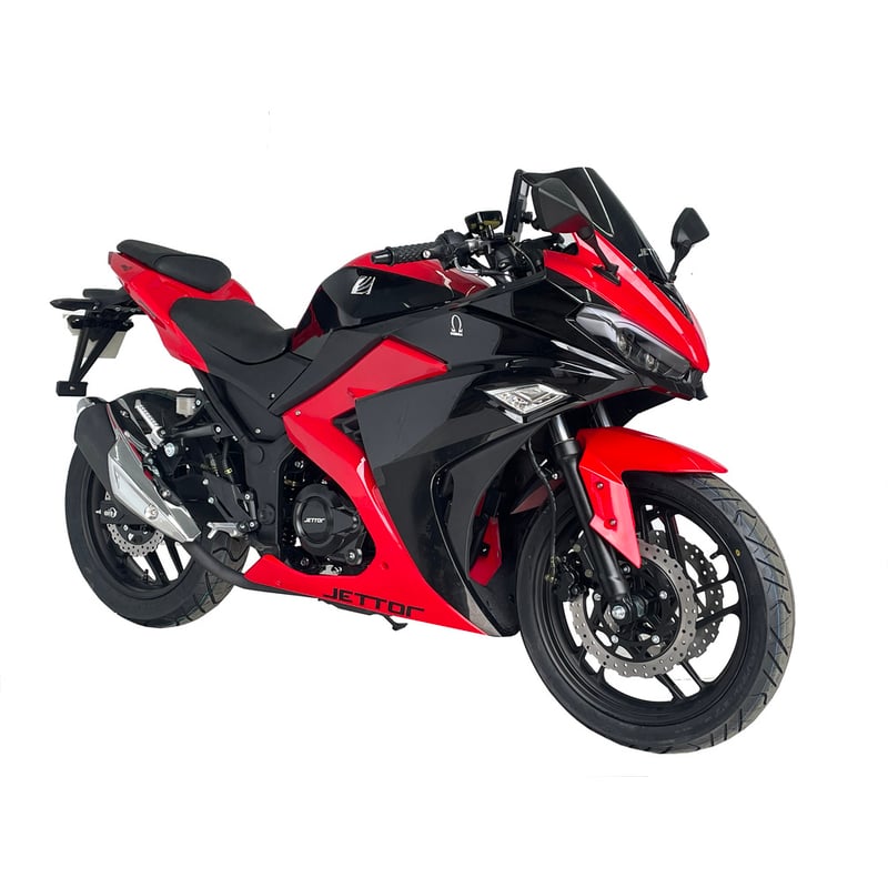 MOTO OMEGA200 ROJO JETTOR JETTOR | falabella.com