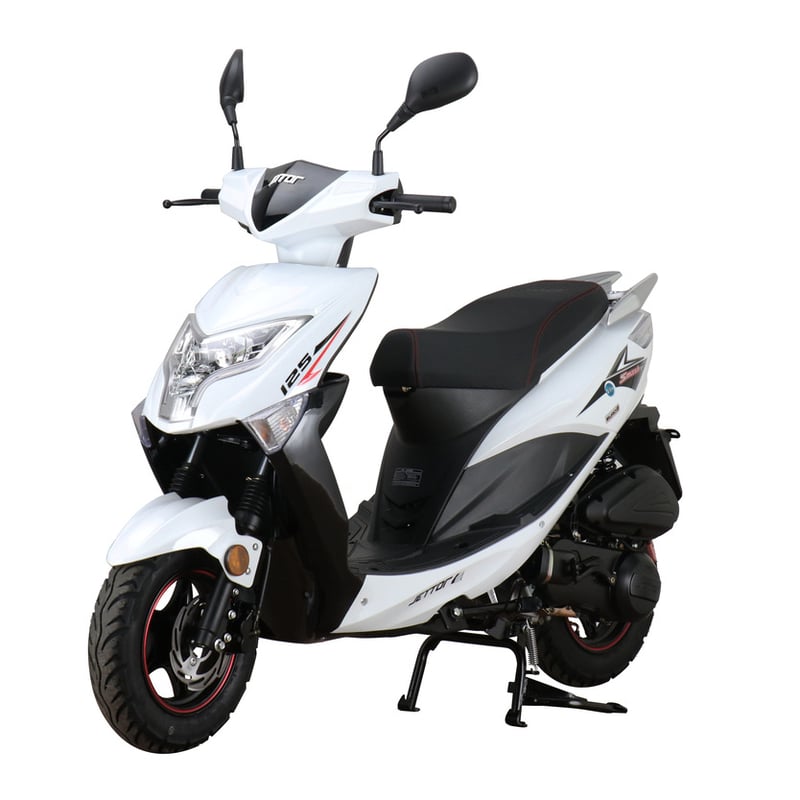 MOTO SMASH 125 E3/BLANCO JETTOR JETTOR | falabella.com