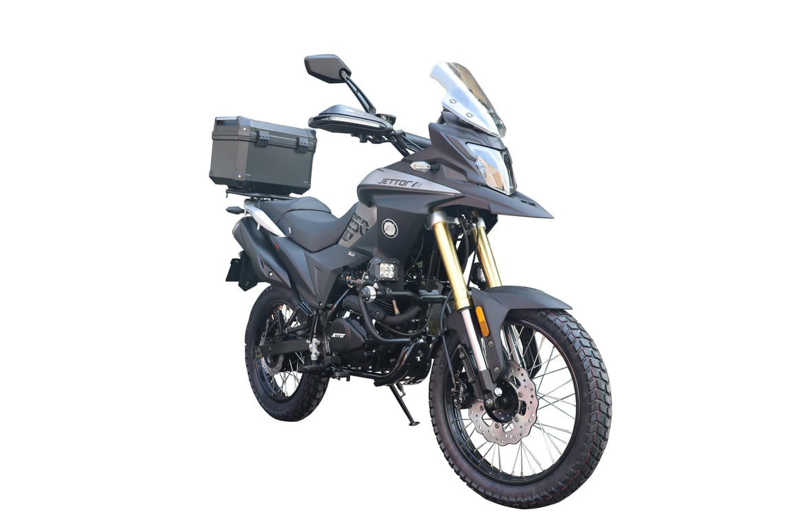MOTO STRIKE 250 /GRIS NEGRO JETTOR JETTOR | falabella.com