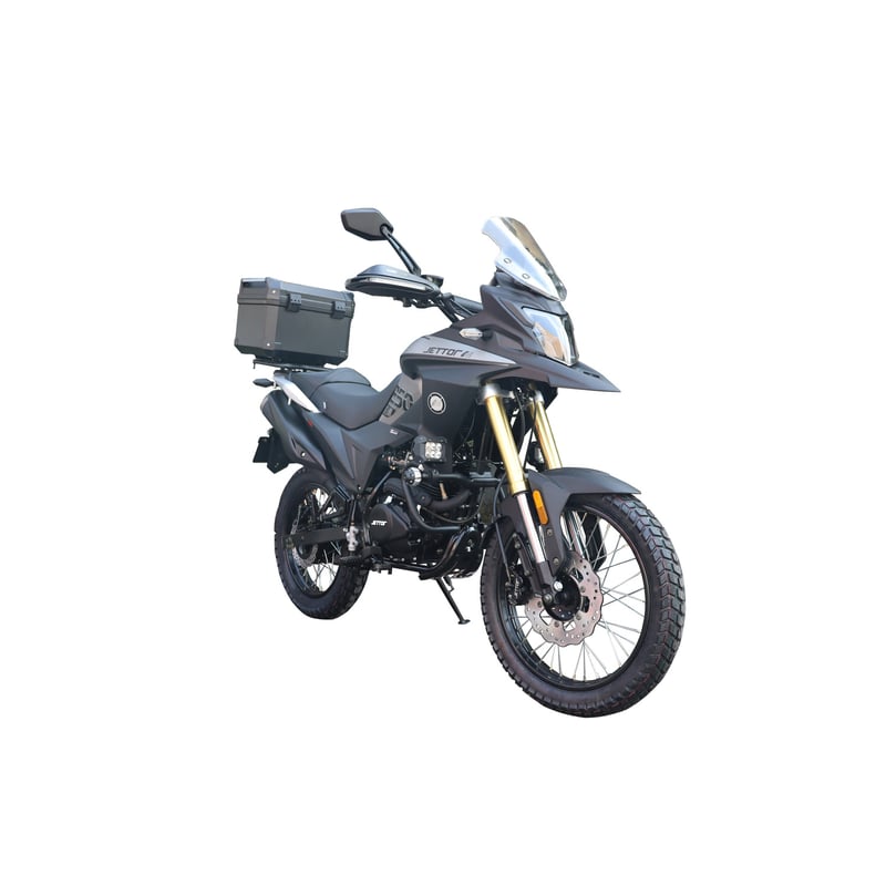 MOTO STRIKE 250 /GRIS NEGRO JETTOR JETTOR | falabella.com
