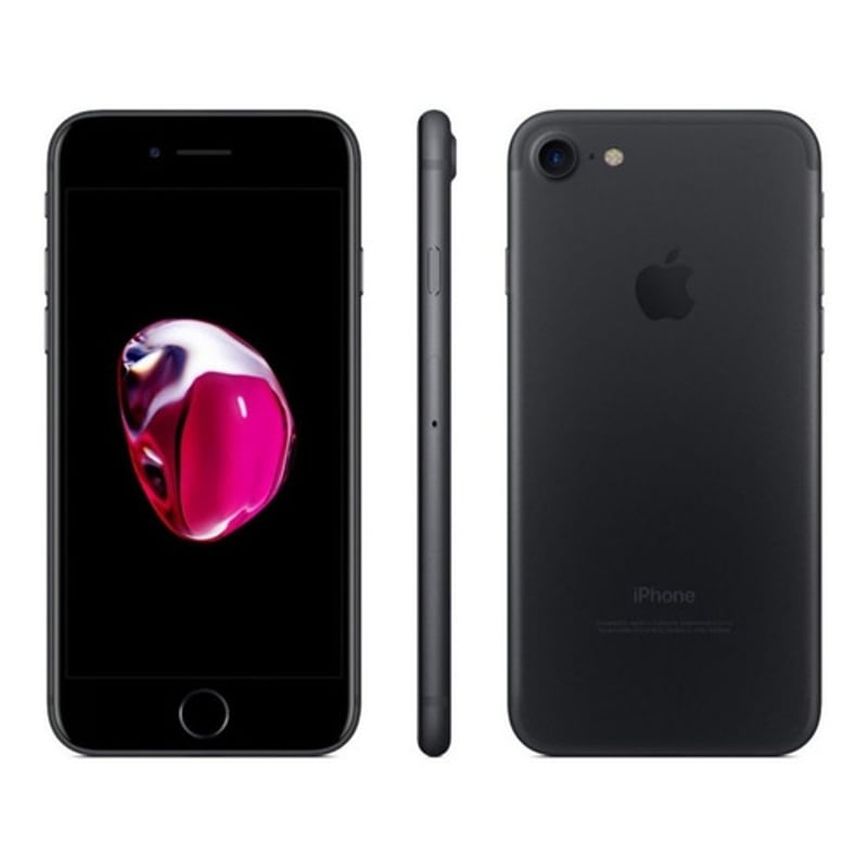 iPhone 7 32GB,Negro, Entrega Inmediata, Reacondicionado APPLE | falabella.com