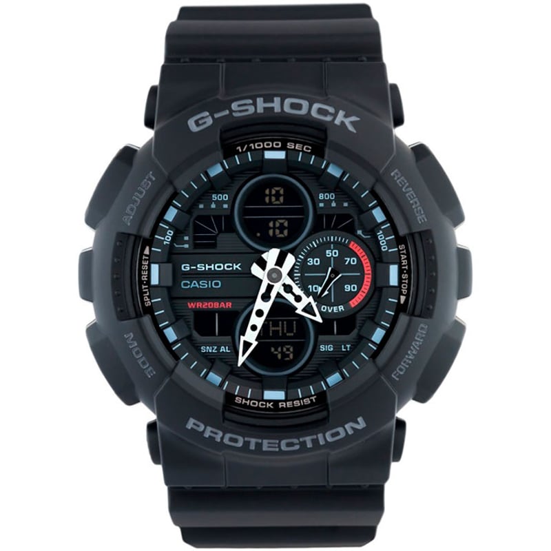 Reloj Casio G-Shock GA-140-1A1 CASIO | falabella.com