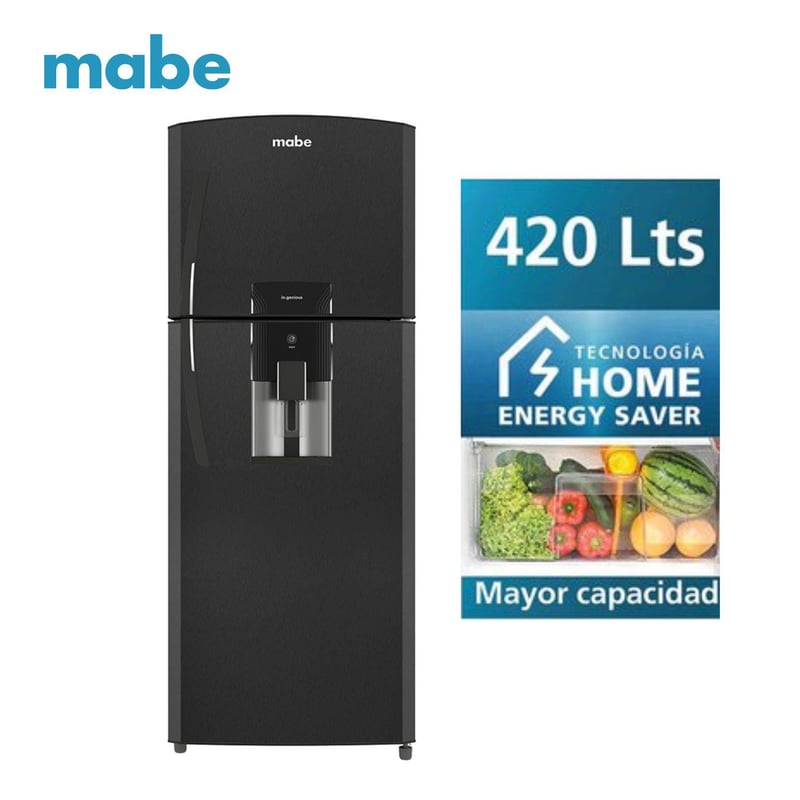 Refrigeradora Mabe 420 Lts No Frost - RMP425FJPC MABE | falabella.com