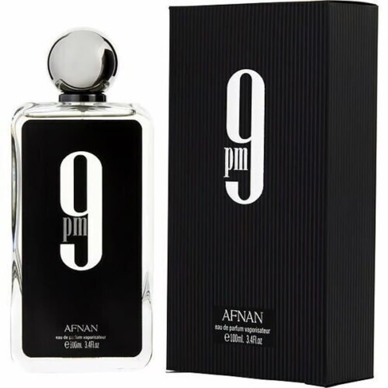 9 PM Eau de Parfum para hombre 100ml AFNAN | falabella.com