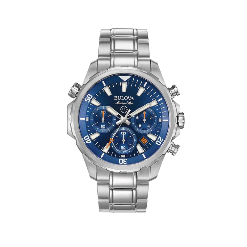 BULOVA MARINE STAR 96B256 BULOVA | falabella.com