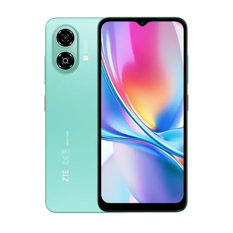 NUEVO ZTE A35e 4GB+2 64GB LIBRE - VERDE ZTE | falabella.com